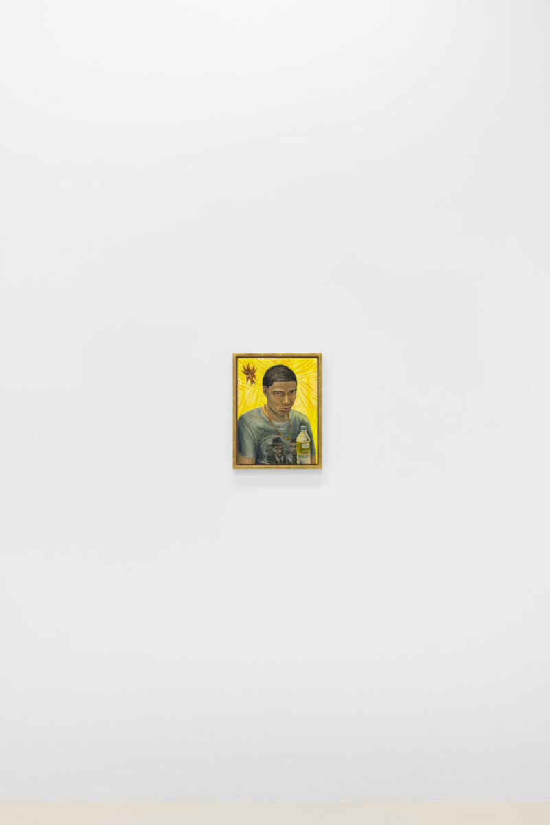 Aaron Gilbert at Chris Sharp Gallery – Art Viewer