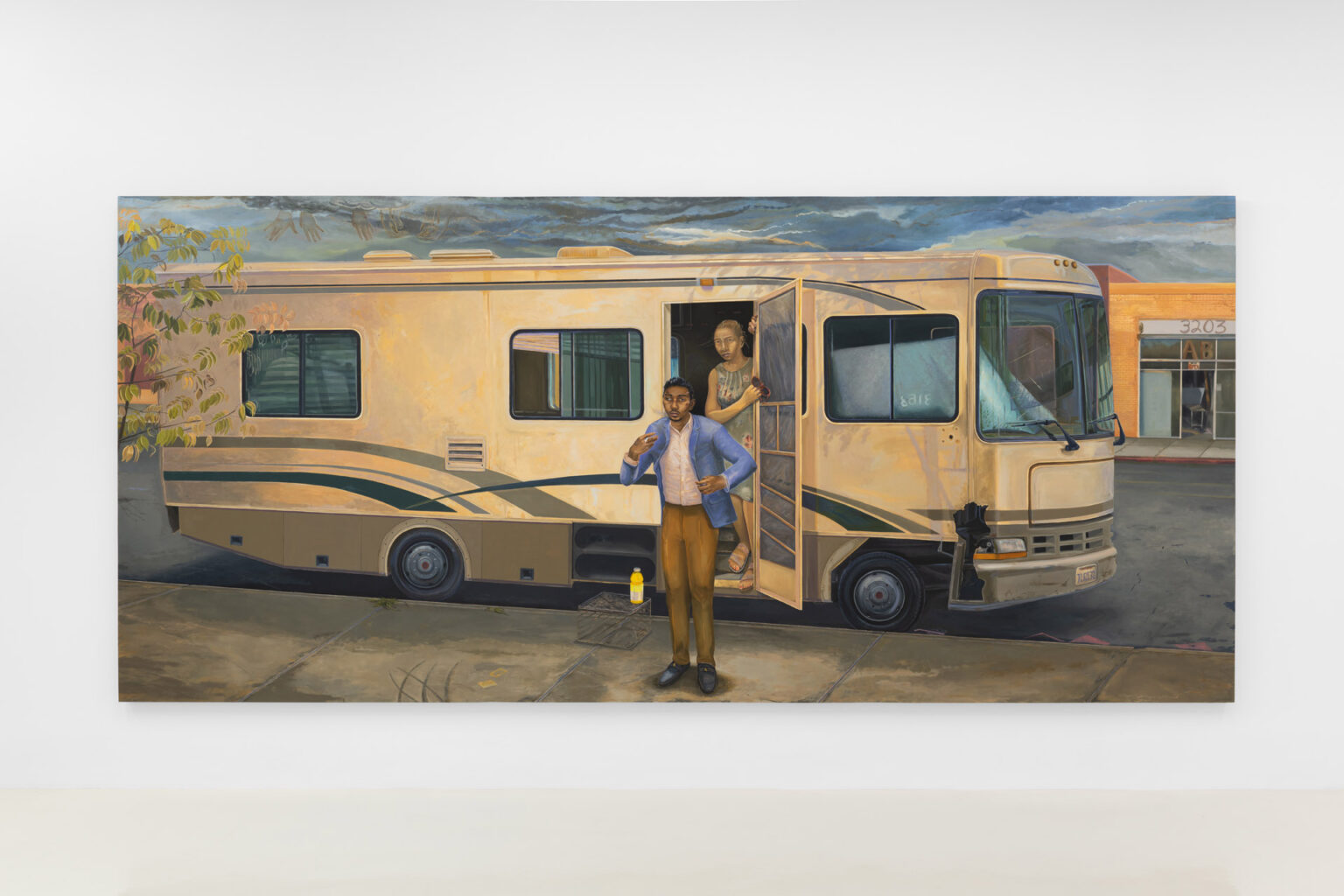 Aaron Gilbert at Chris Sharp Gallery – Art Viewer