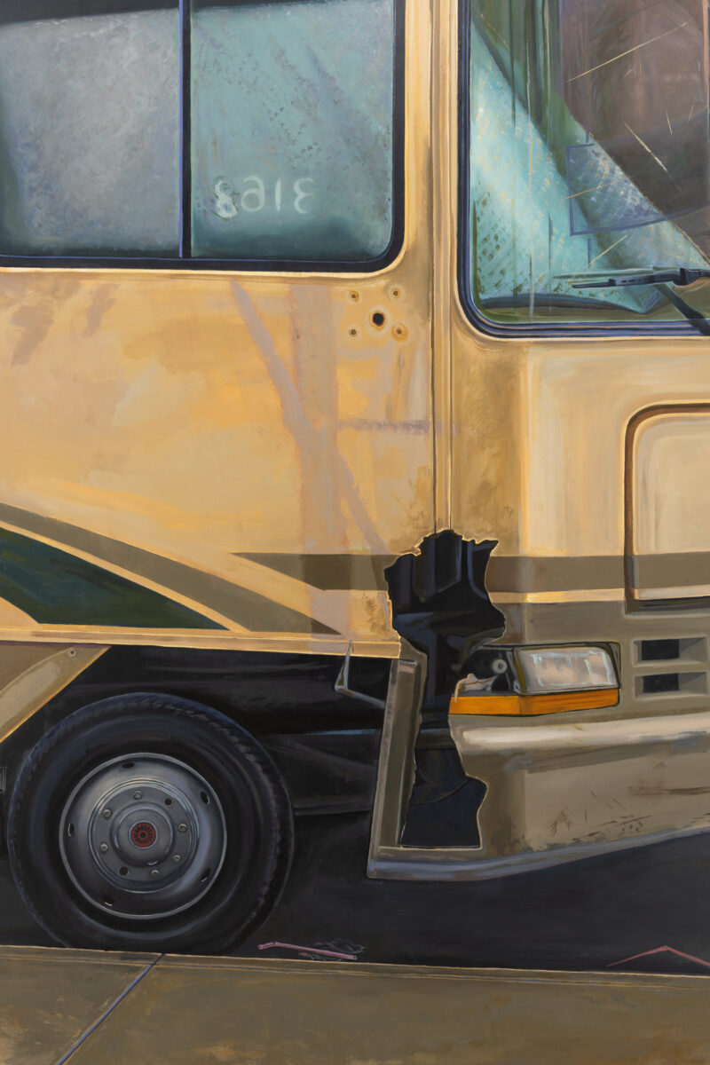 Aaron Gilbert at Chris Sharp Gallery – Art Viewer