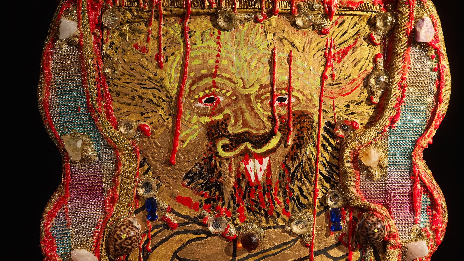 Adam Khalil and Bayley Sweitzer with Oba at Gasworks – Art Viewer