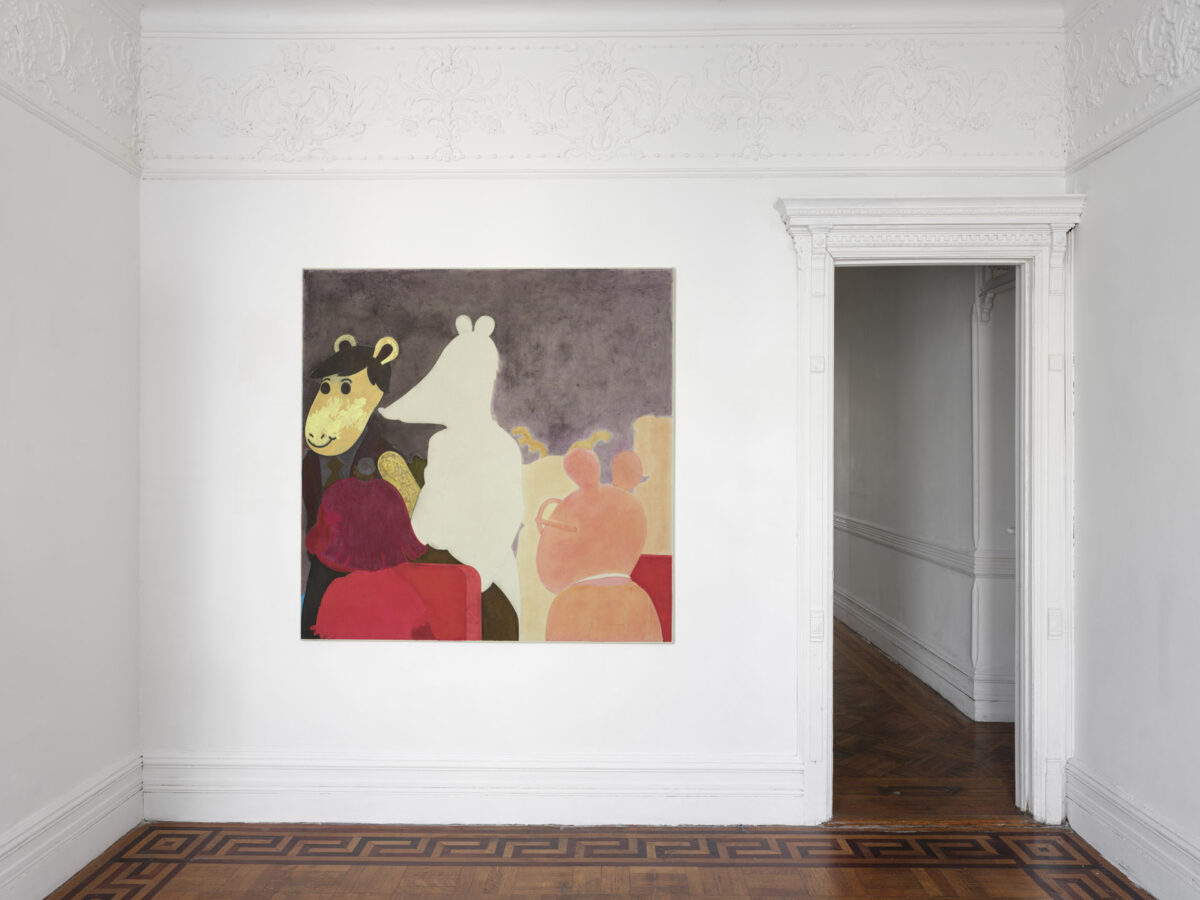 Dustin Hodges at 15 Orient – Art Viewer