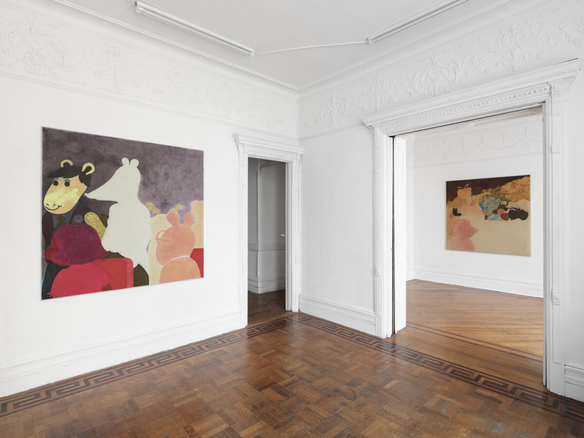 Dustin Hodges at 15 Orient – Art Viewer
