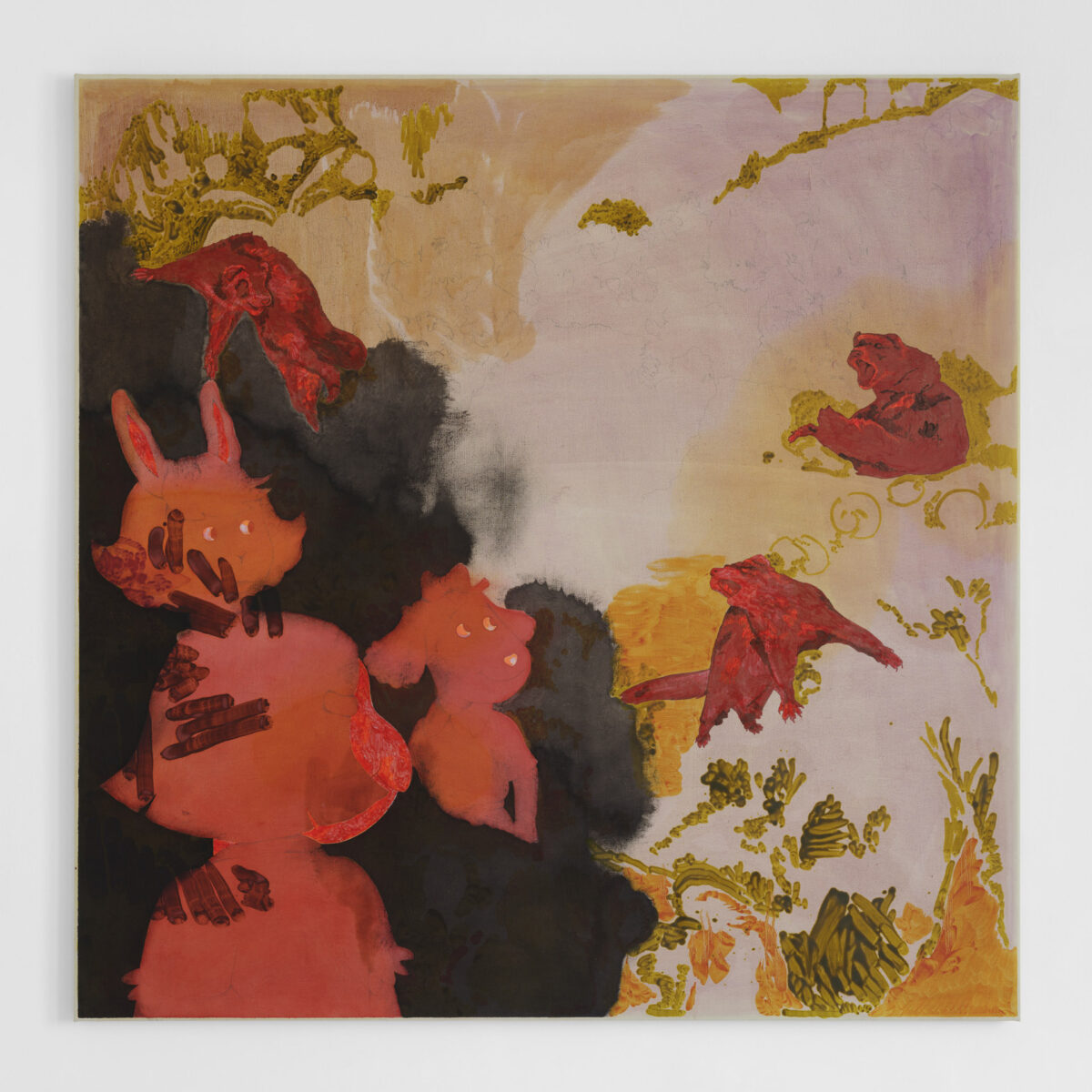 Dustin Hodges at 15 Orient – Art Viewer