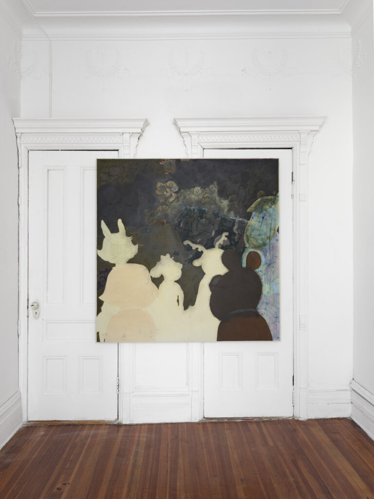 Dustin Hodges at 15 Orient – Art Viewer