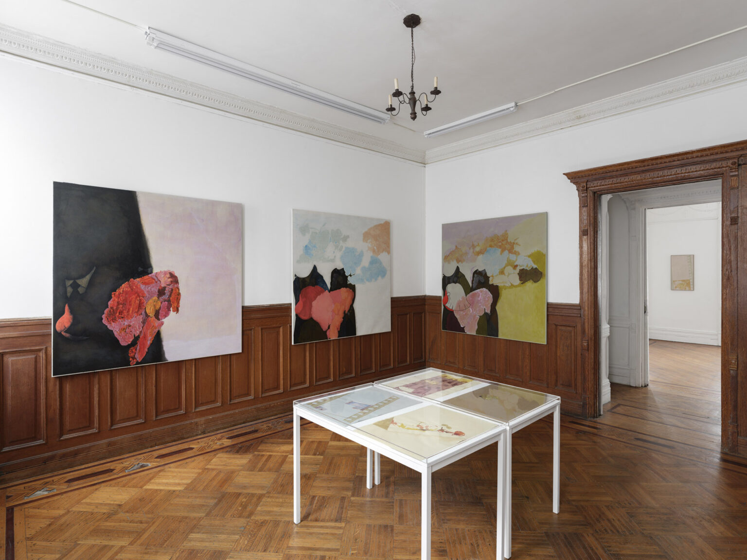 Dustin Hodges at 15 Orient – Art Viewer