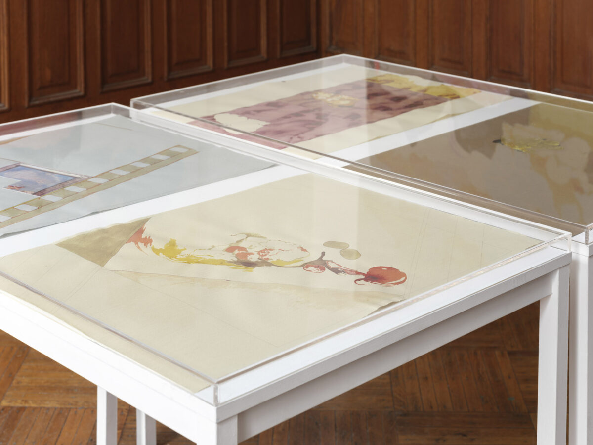 Dustin Hodges at 15 Orient – Art Viewer