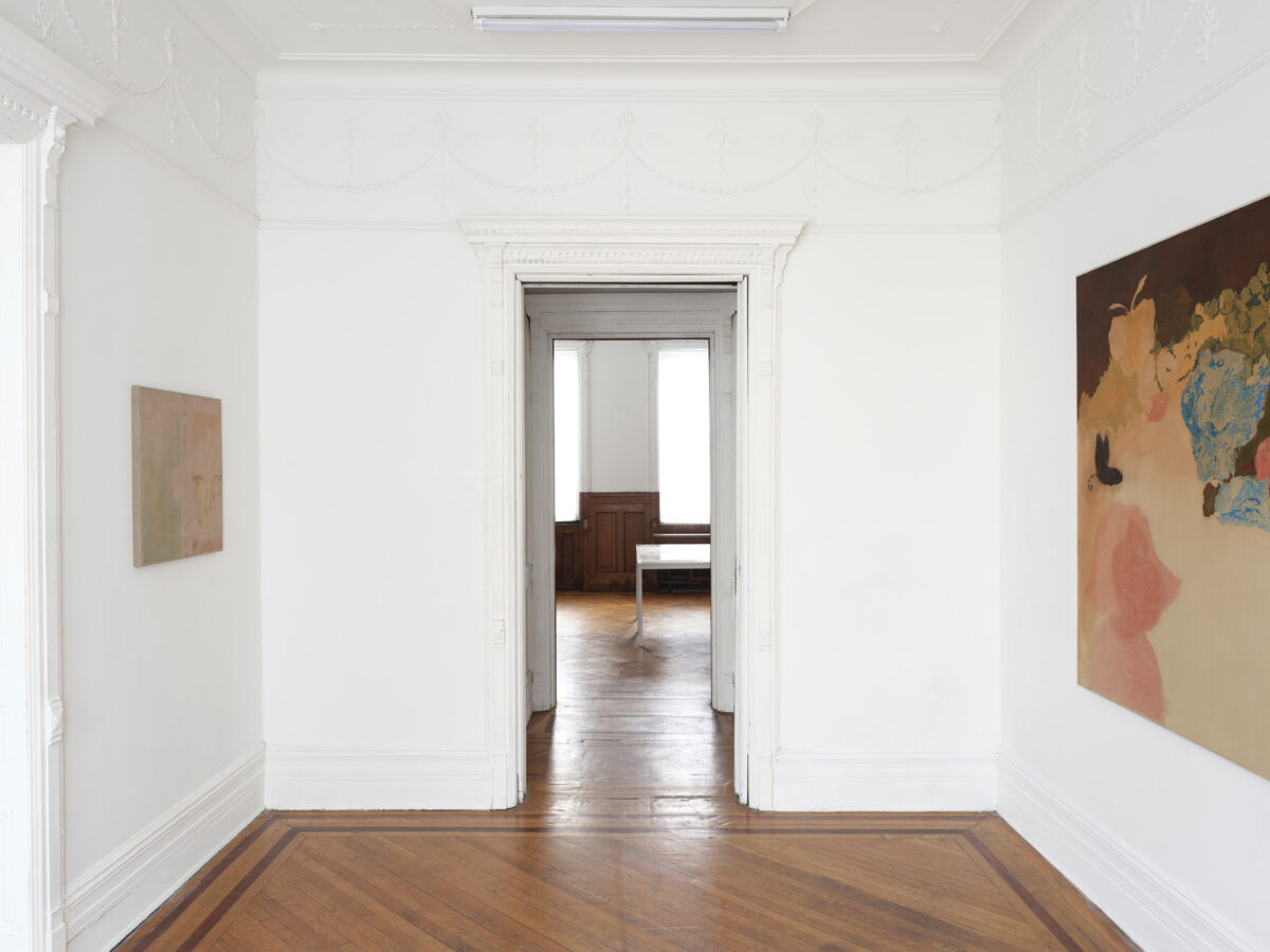 Dustin Hodges at 15 Orient – Art Viewer