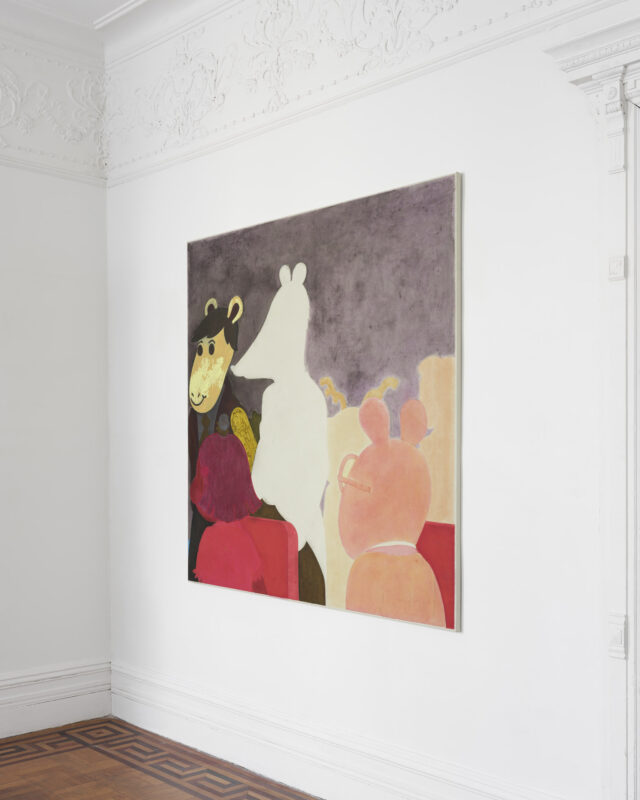 Dustin Hodges at 15 Orient – Art Viewer