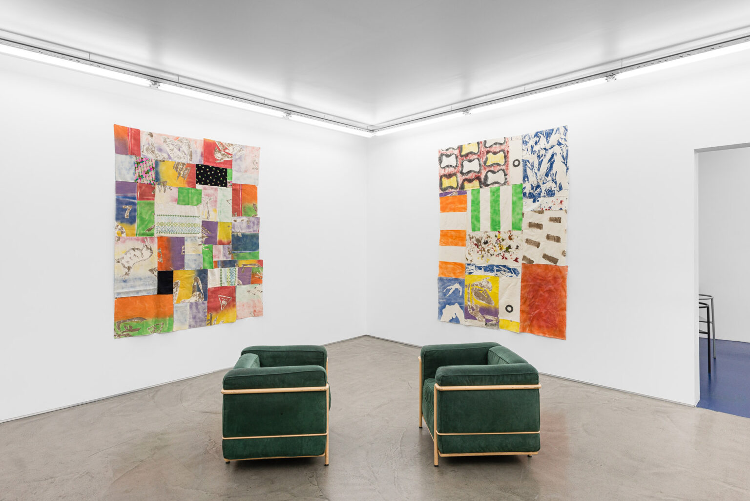Marcel Alocco at Galerie Derouillon – Art Viewer