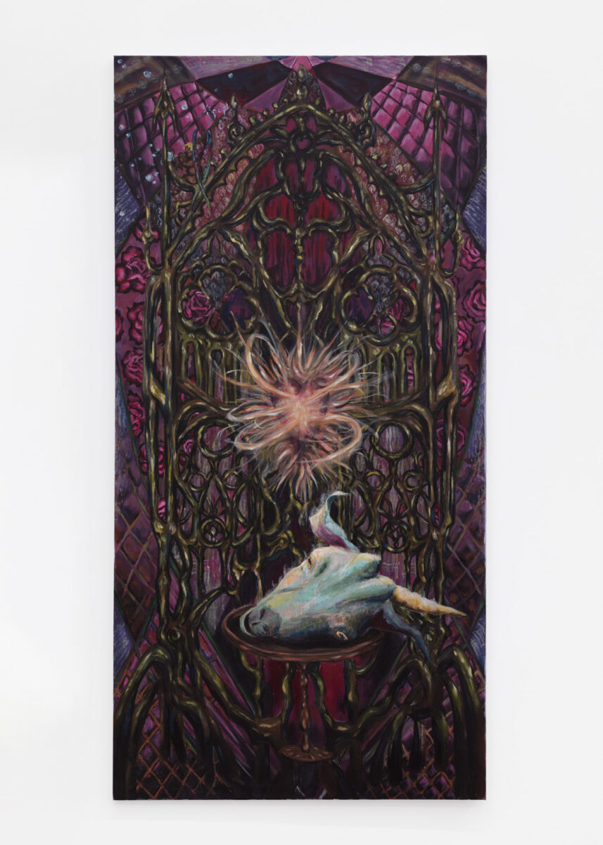 Oreka James and Eden Seifu at COOPER COLE – Art Viewer