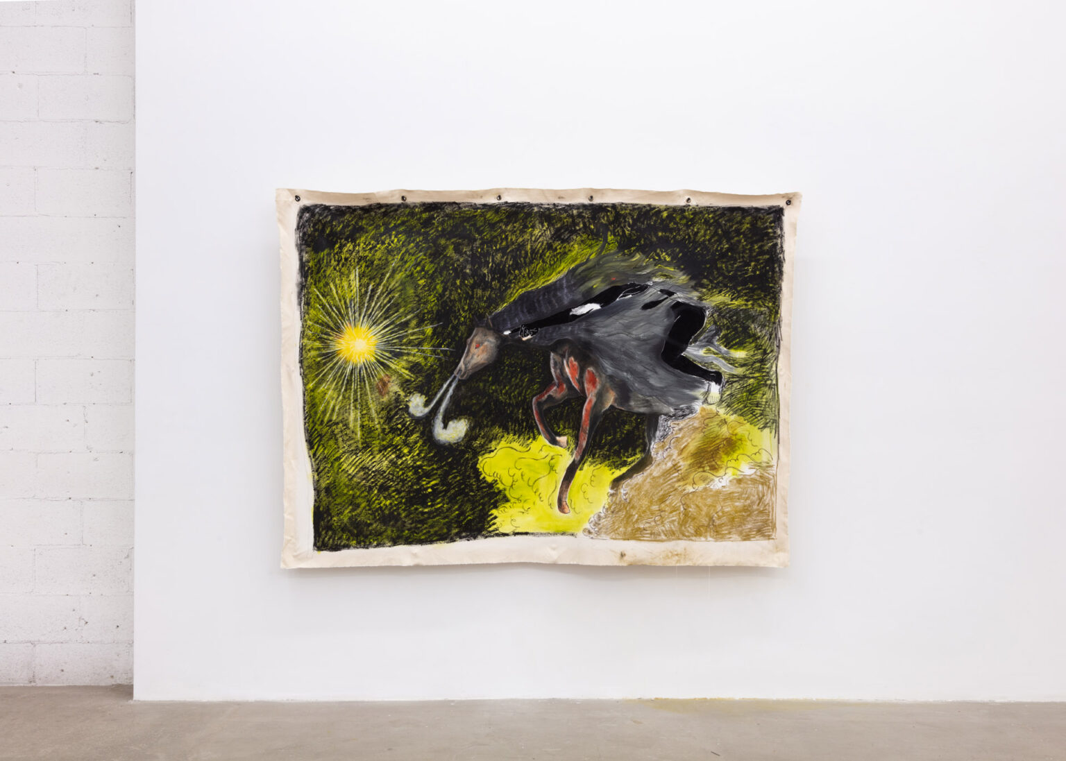 Oreka James and Eden Seifu at COOPER COLE – Art Viewer