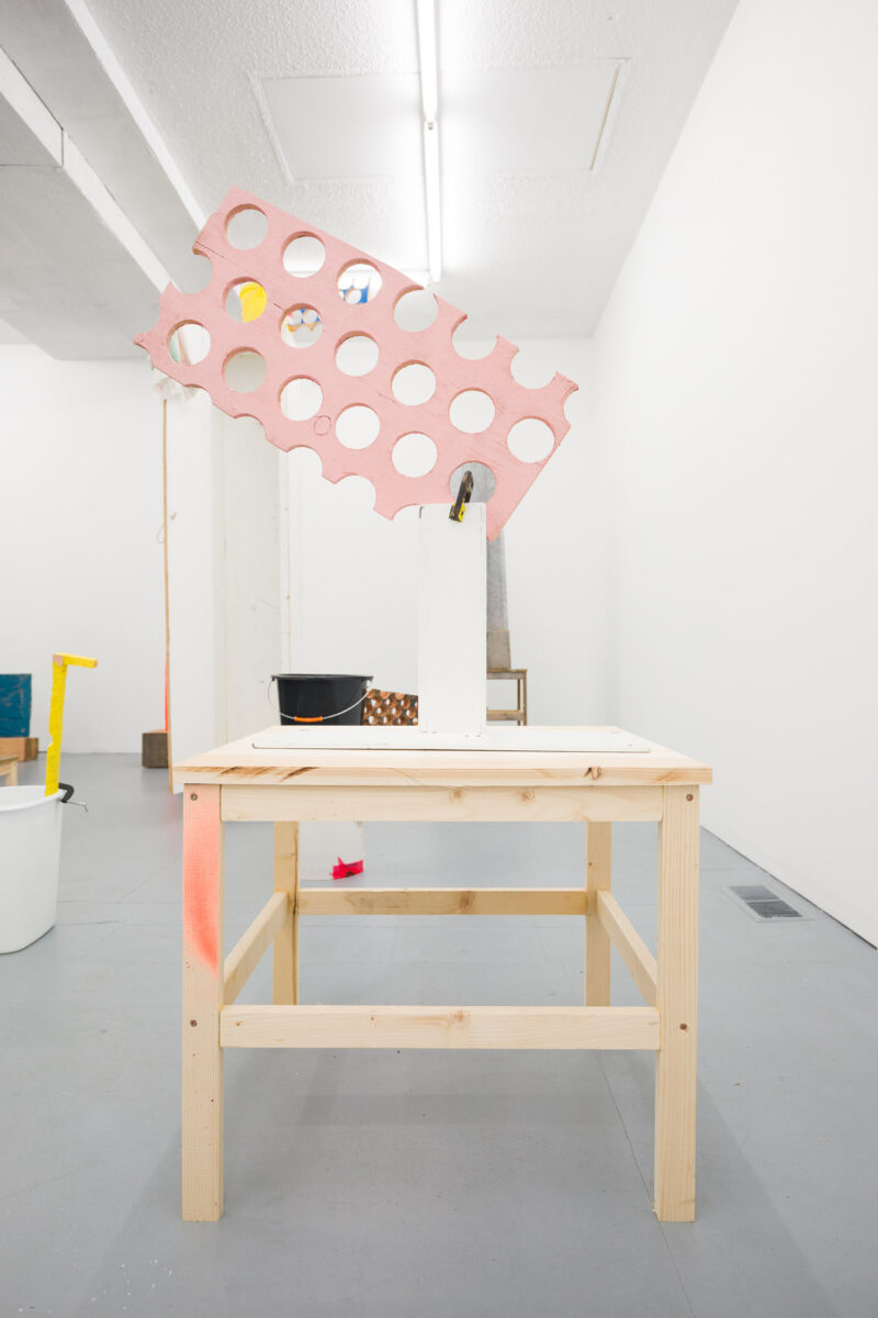 Samuel Roy-Bois at Wil Aballe Art Projects | WAAP – Art Viewer