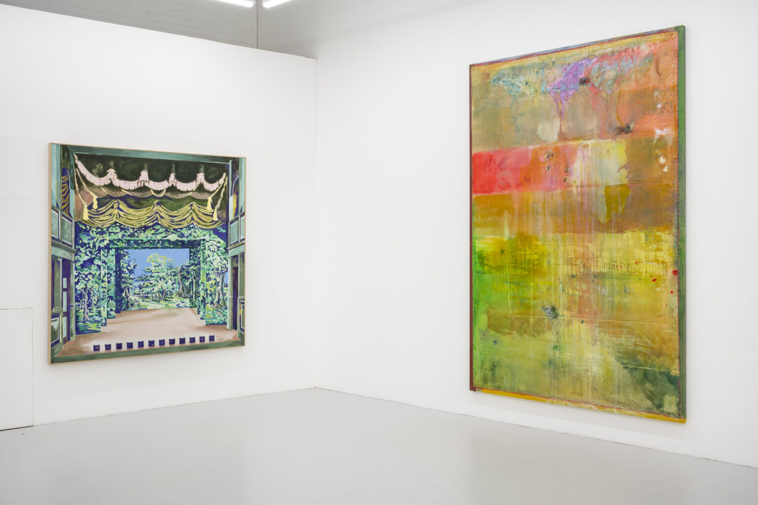 Tree and Leaf at Hannah Barry Gallery – Art Viewer