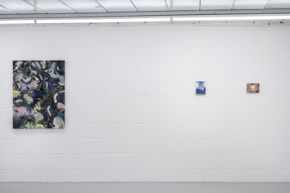 Tree and Leaf at Hannah Barry Gallery – Art Viewer