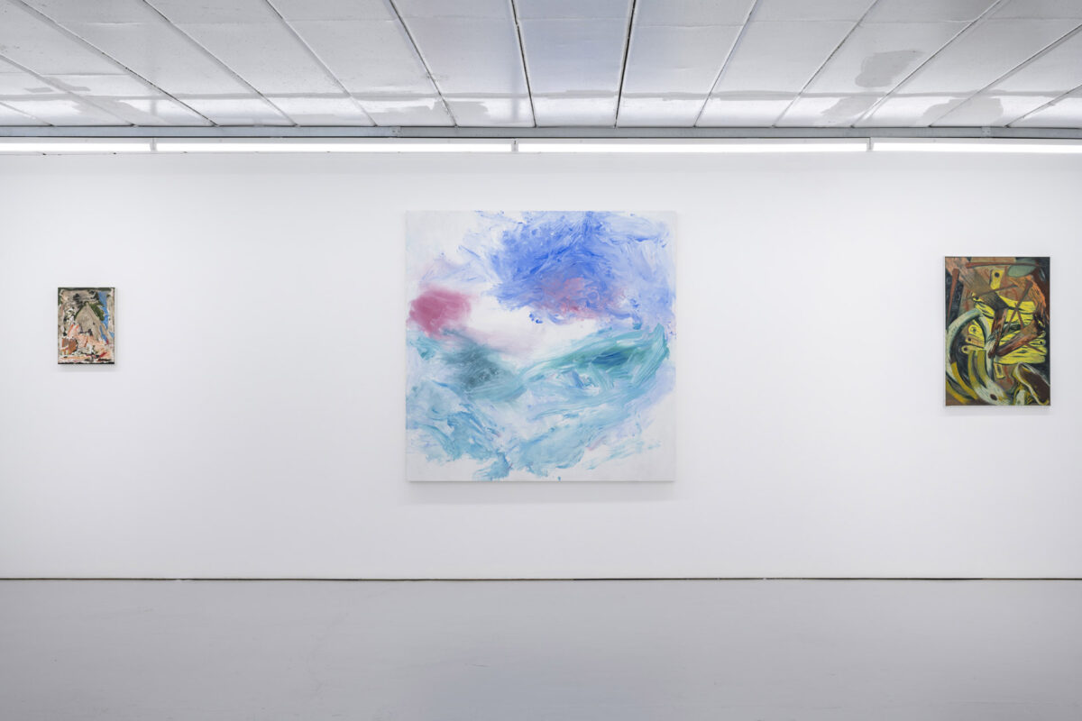 Tree and Leaf at Hannah Barry Gallery – Art Viewer