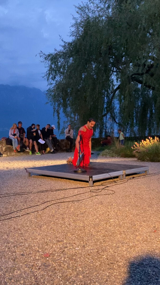 Modern Nature An Hommage to Derek Jarman, part III at La Becque – Art ...