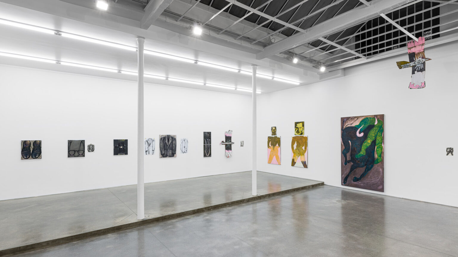 Alex Foxton at Galerie Derouillon – Art Viewer