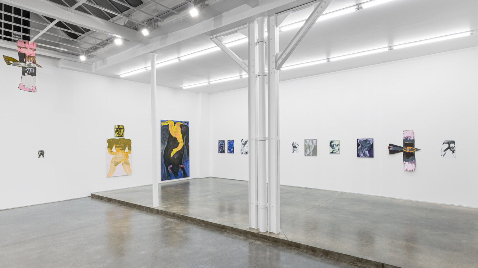 Alex Foxton at Galerie Derouillon – Art Viewer