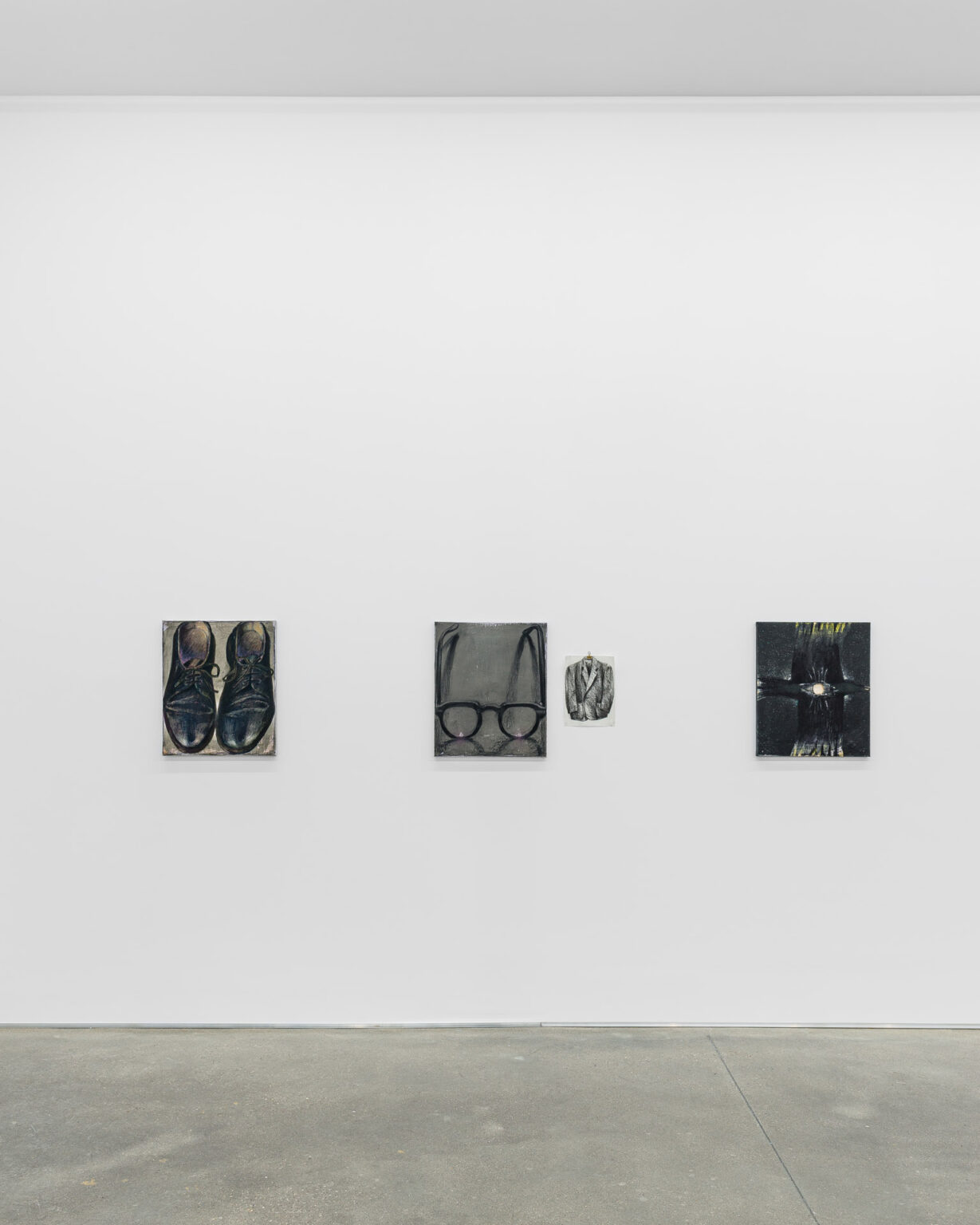 Alex Foxton at Galerie Derouillon – Art Viewer