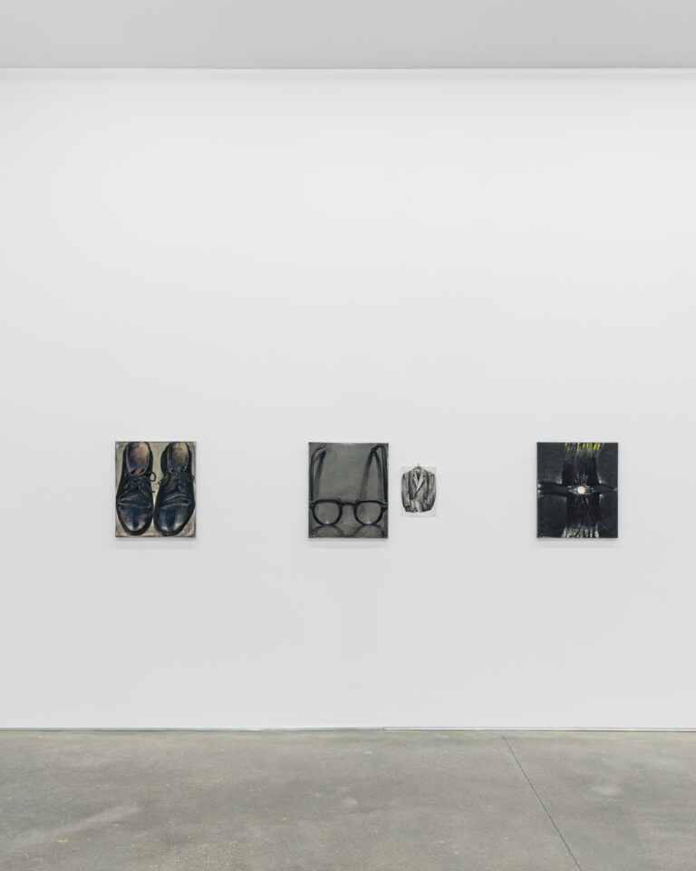 Alex Foxton at Galerie Derouillon – Art Viewer