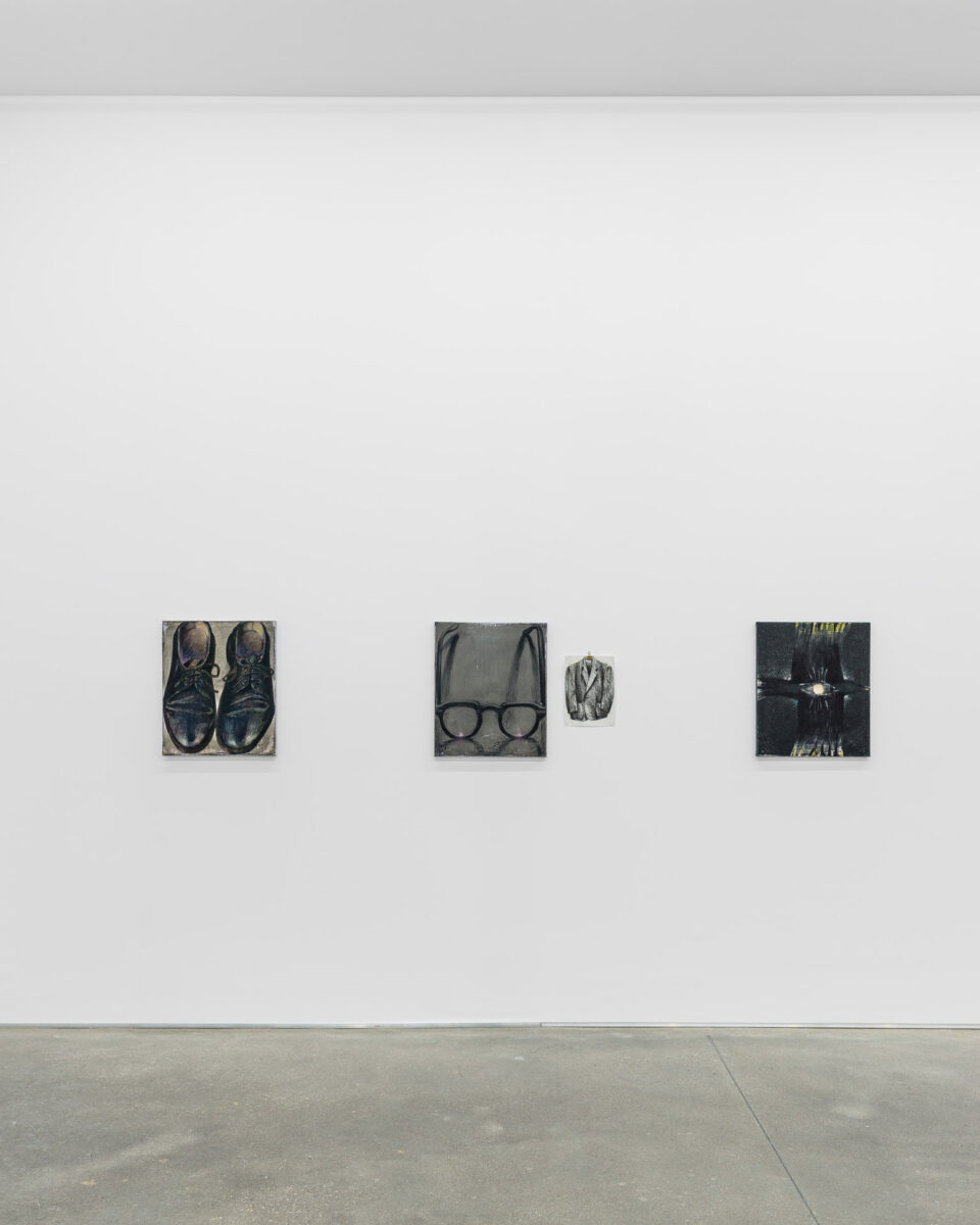 Alex Foxton at Galerie Derouillon – Art Viewer