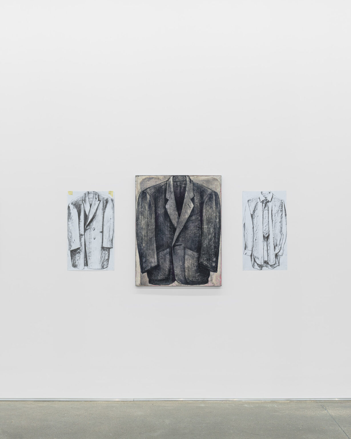 Alex Foxton at Galerie Derouillon – Art Viewer