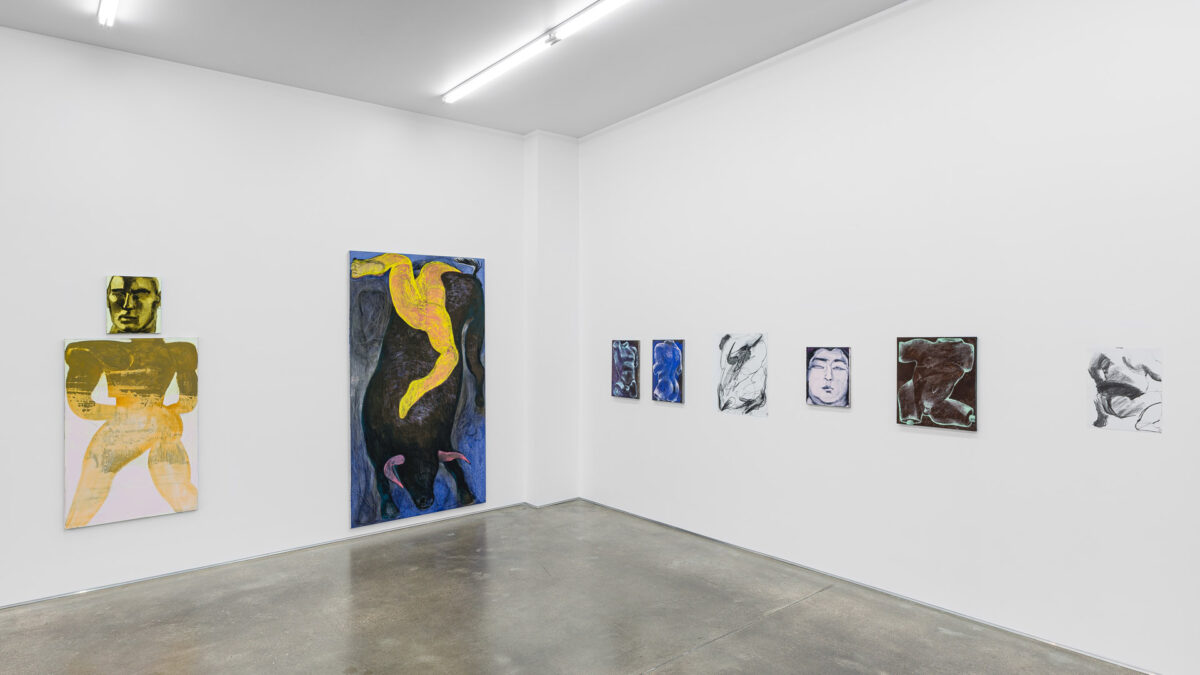 Alex Foxton at Galerie Derouillon – Art Viewer