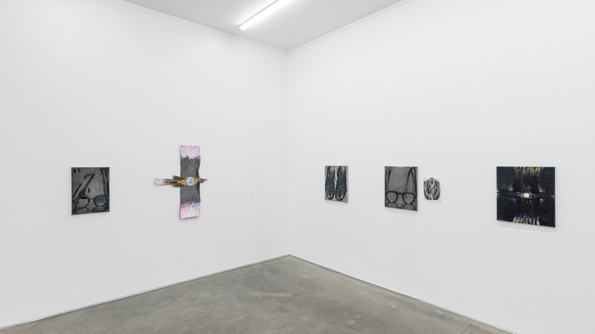 Alex Foxton at Galerie Derouillon – Art Viewer