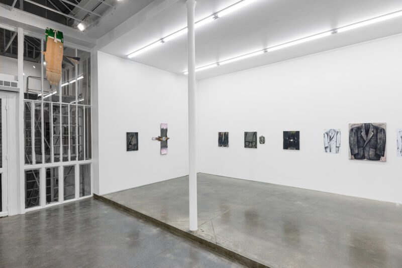 Alex Foxton at Galerie Derouillon – Art Viewer