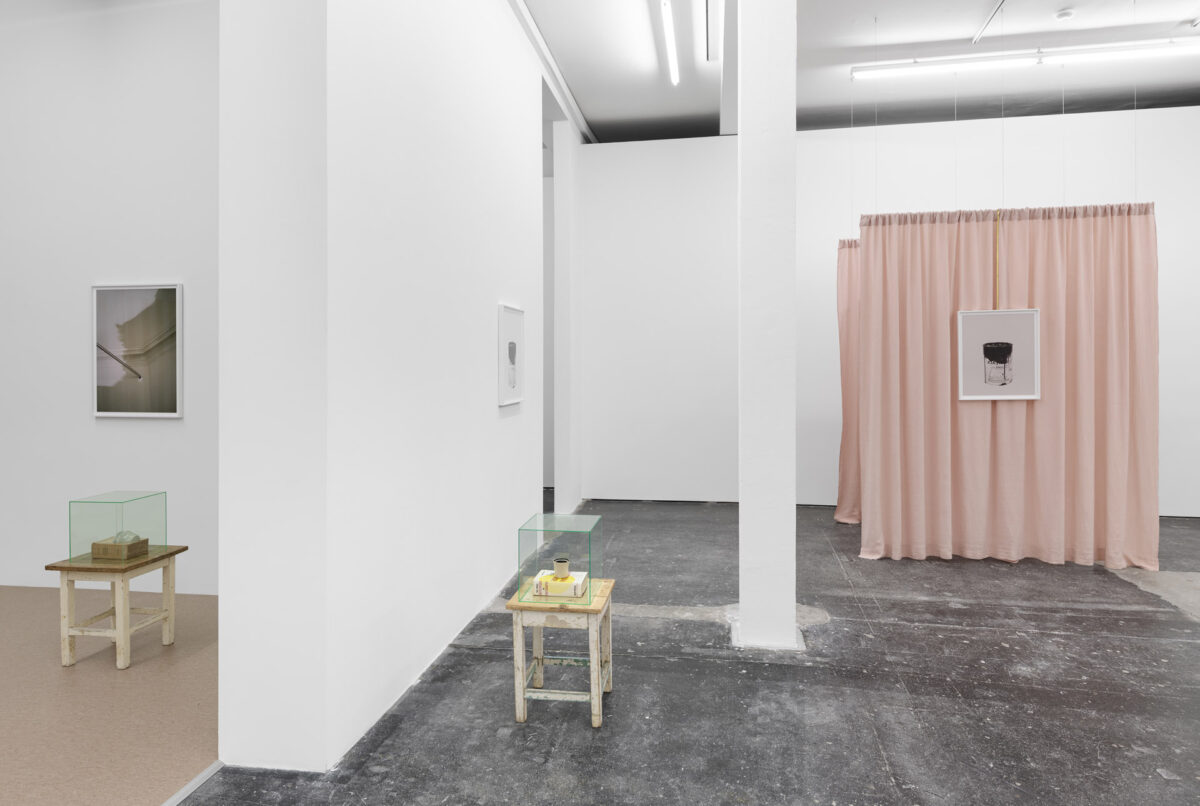 Becky Beasley at Galeria Plan B – Art Viewer