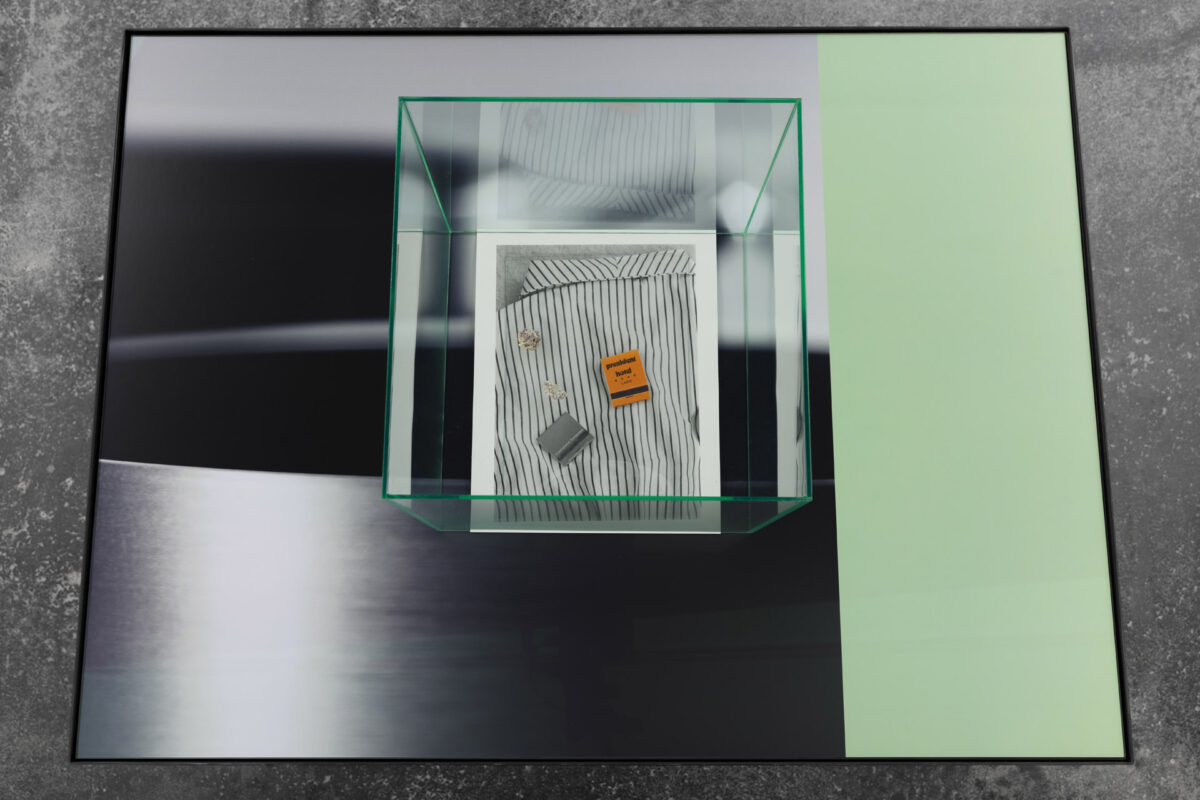 Becky Beasley at Galeria Plan B – Art Viewer