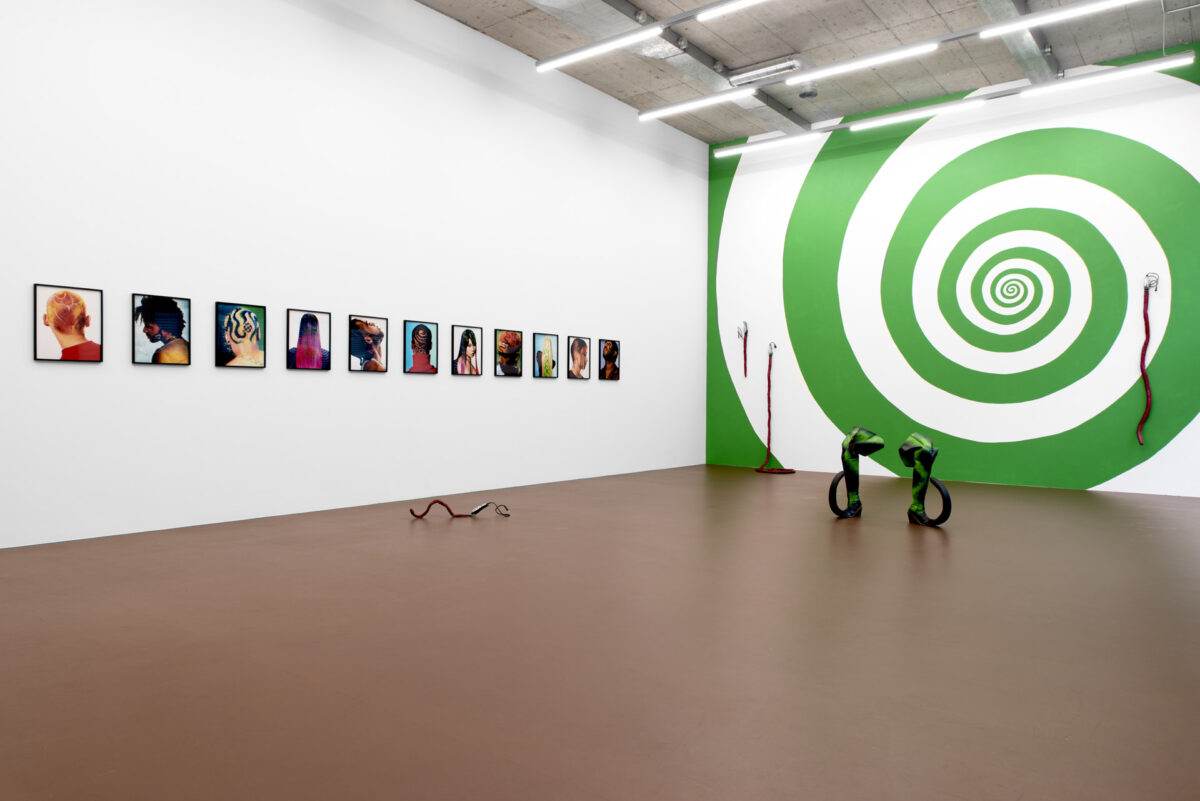 James Bantone at Karma International – Art Viewer