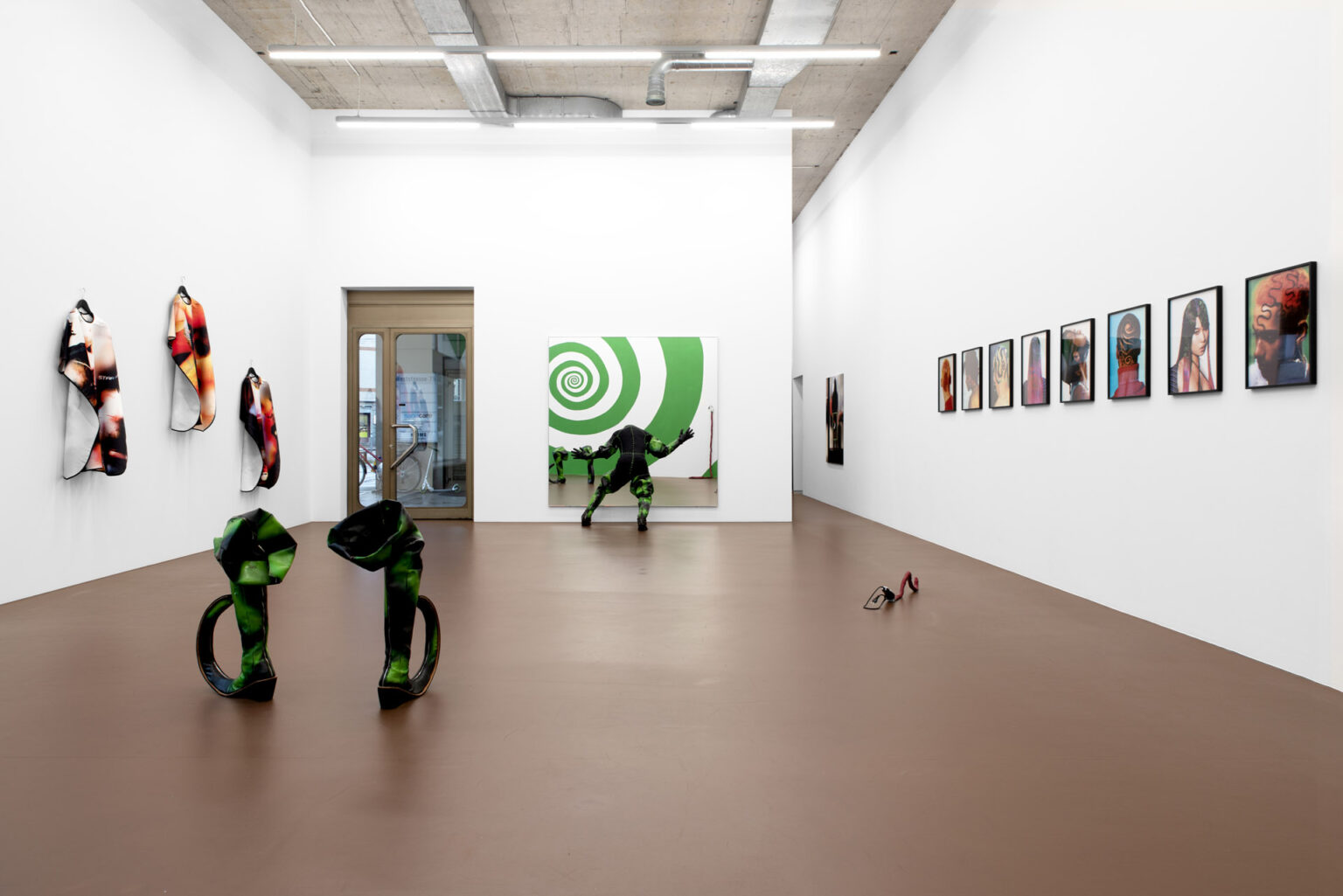 James Bantone at Karma International – Art Viewer