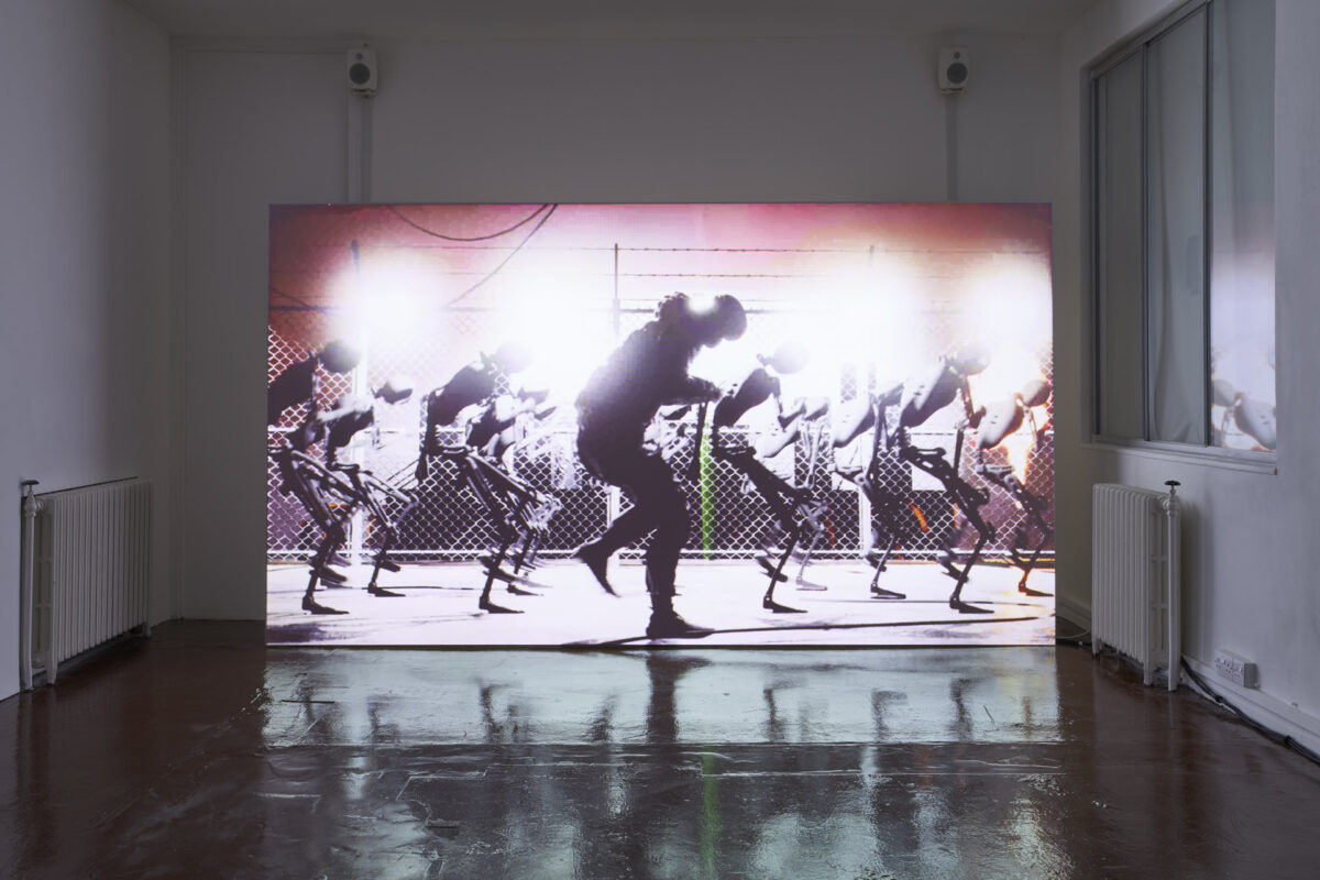 Louis Morlæ at Moarain House – Art Viewer