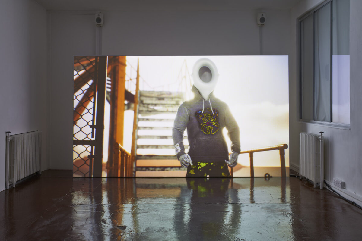 Louis Morlæ at Moarain House – Art Viewer