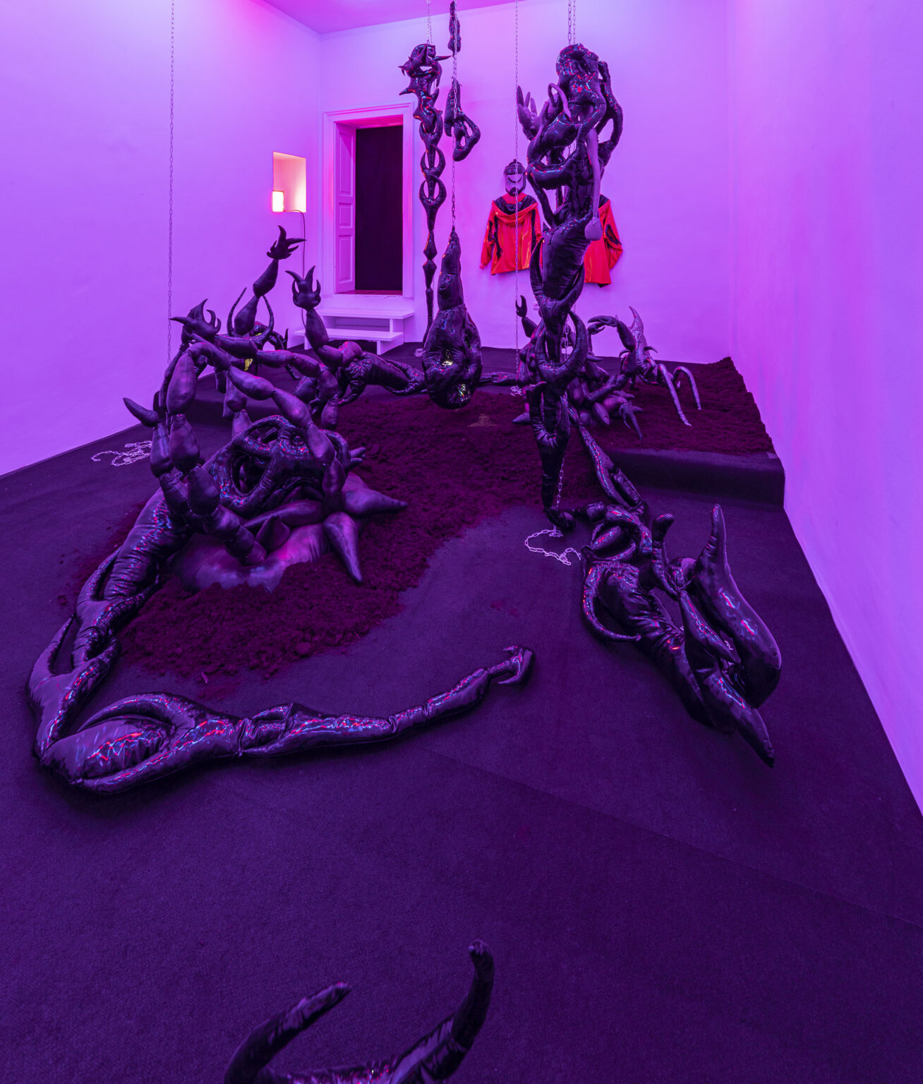 Mary-Audrey Ramirez at beacon – Art Viewer