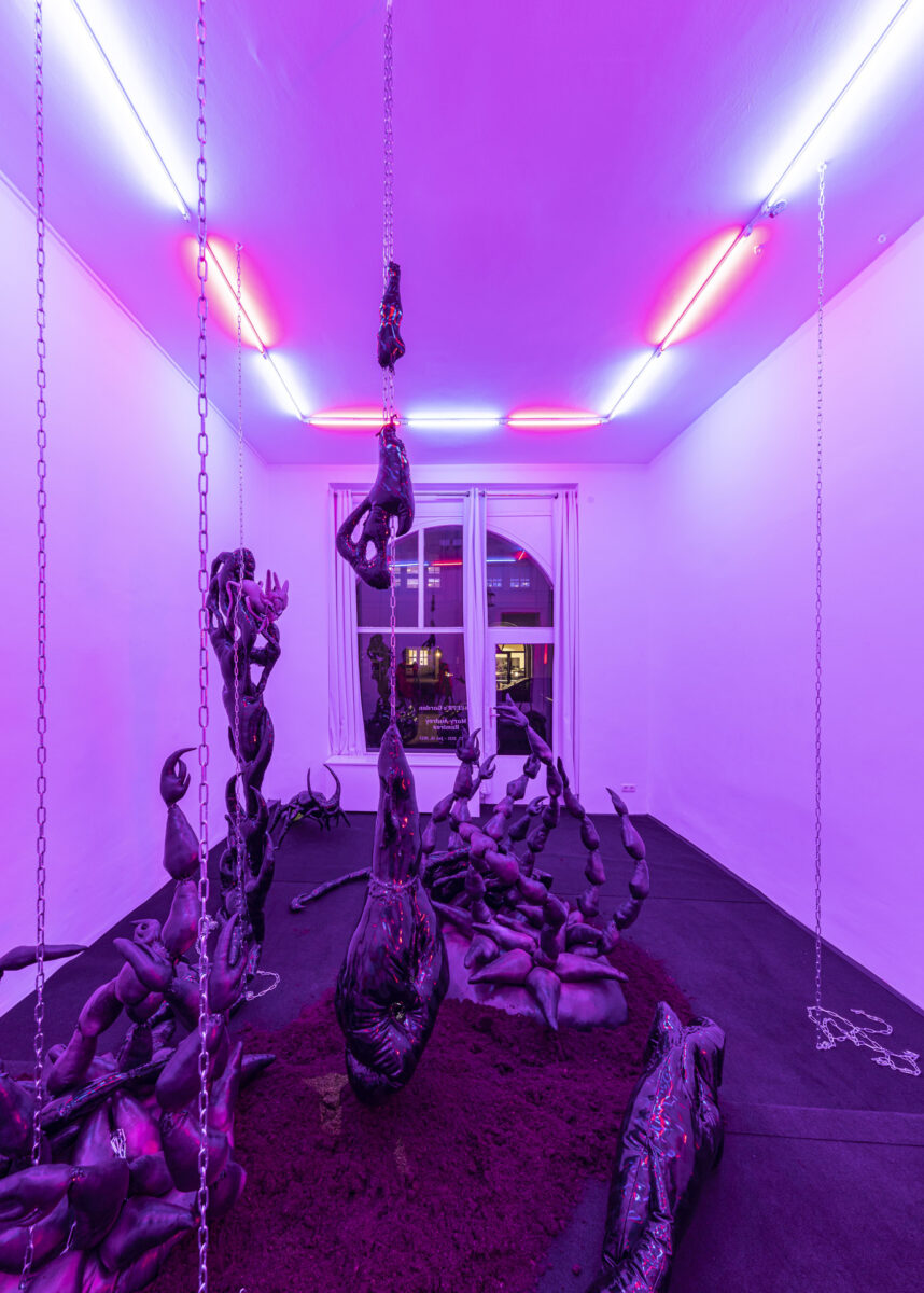 Mary-Audrey Ramirez at beacon – Art Viewer