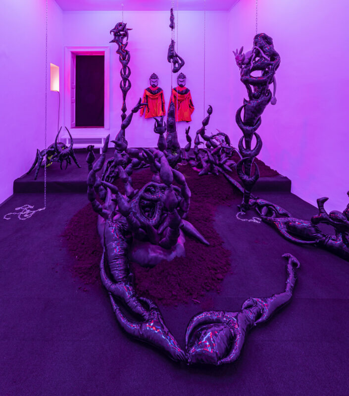 Mary-Audrey Ramirez at beacon – Art Viewer