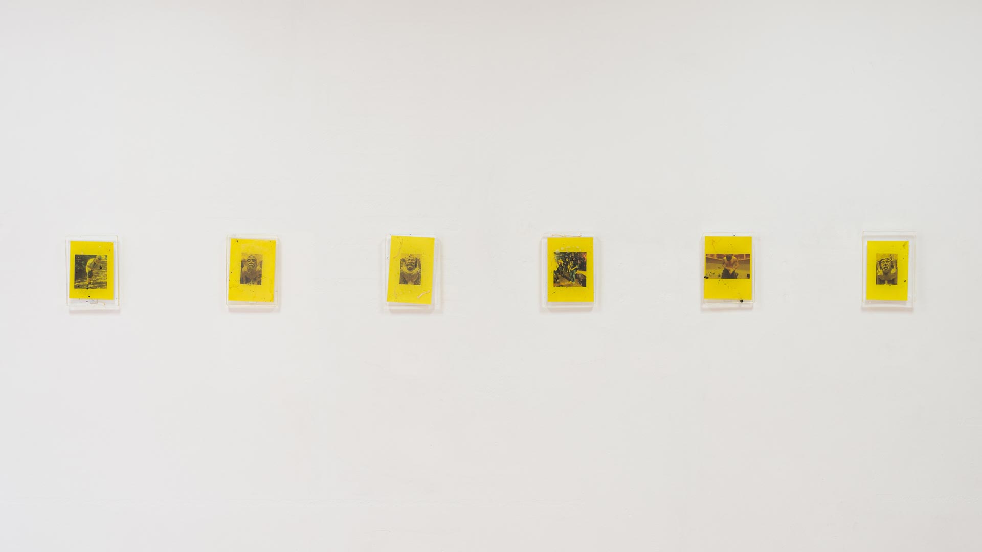 P. Staff at Yaby – Art Viewer