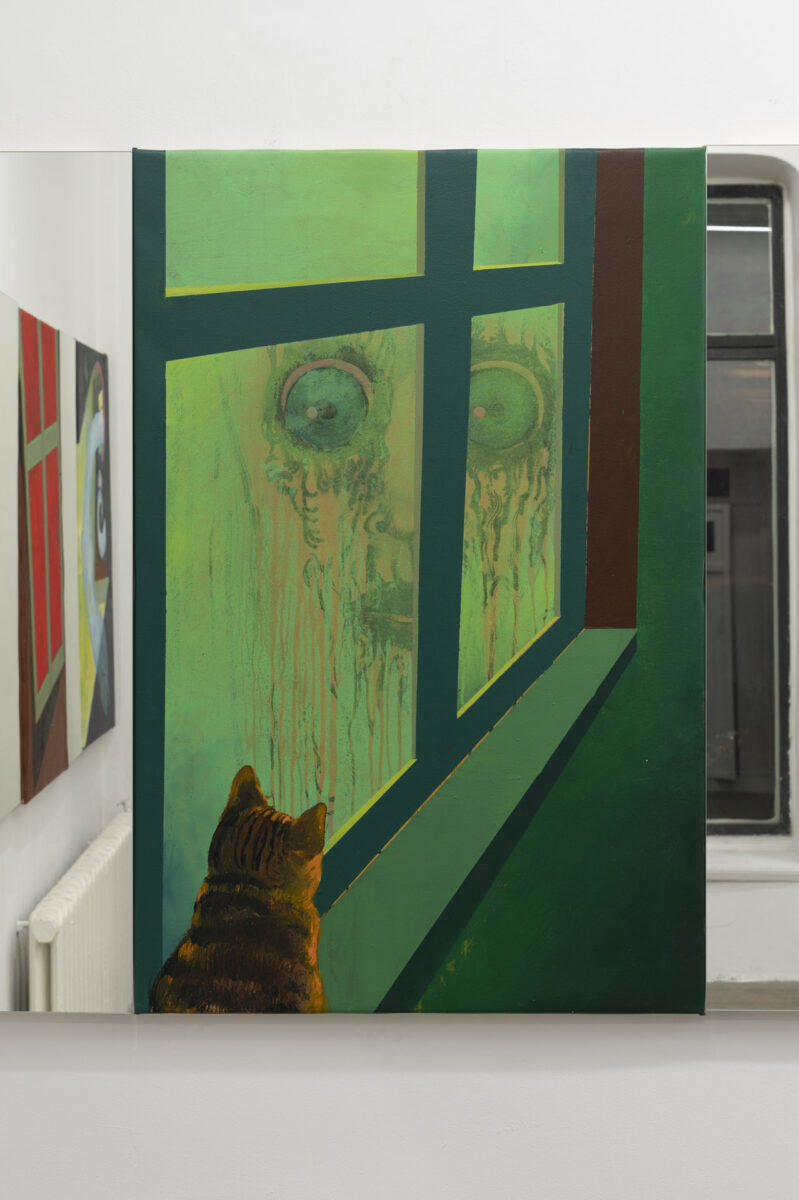 Philip Hinge – Art Viewer