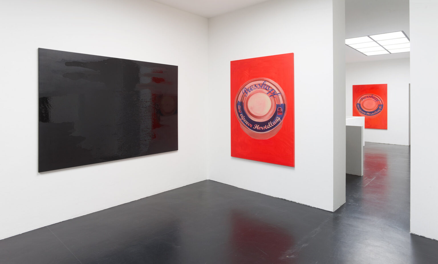 Presskopf at DREI – Art Viewer