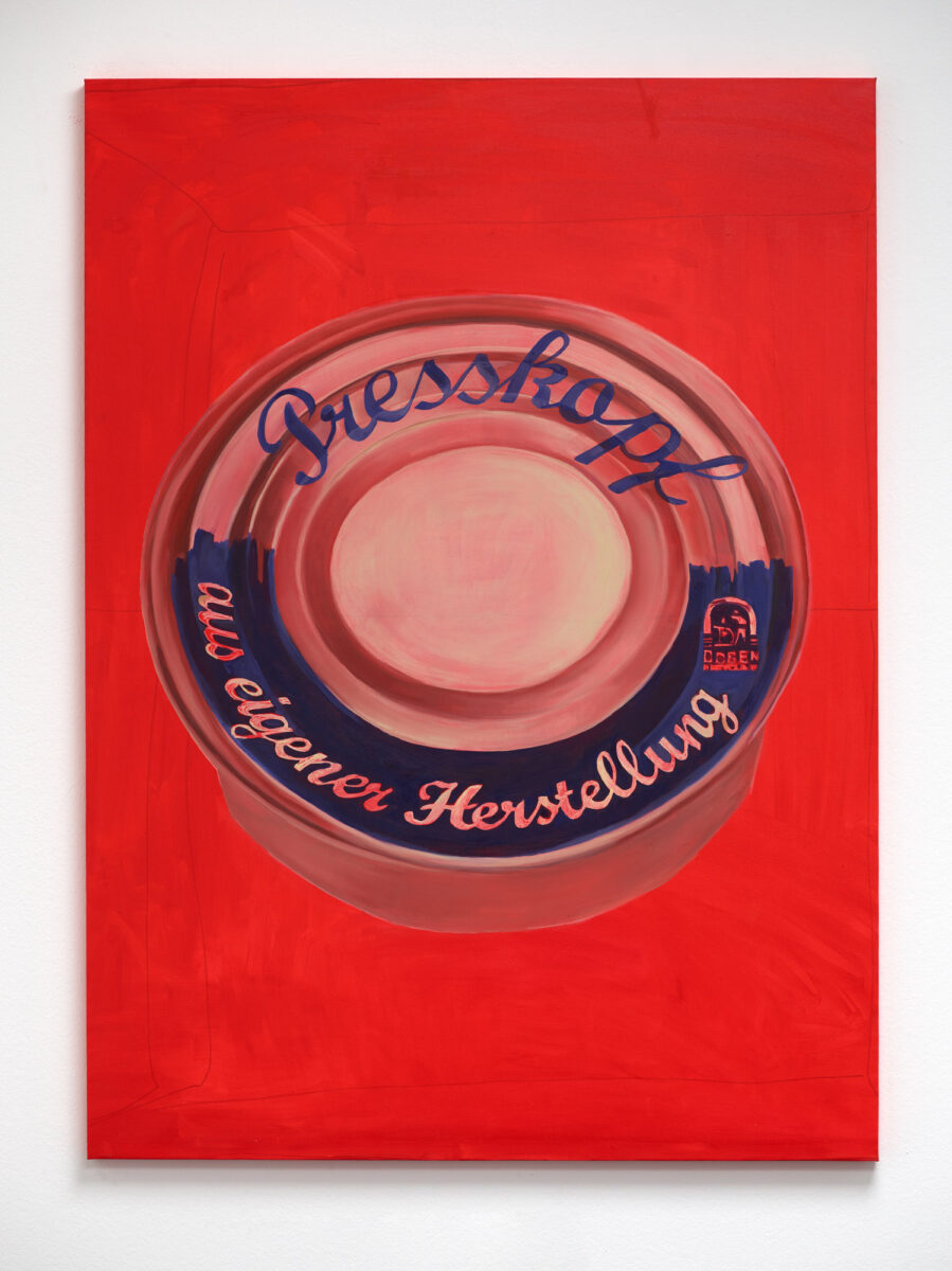 Presskopf at DREI – Art Viewer