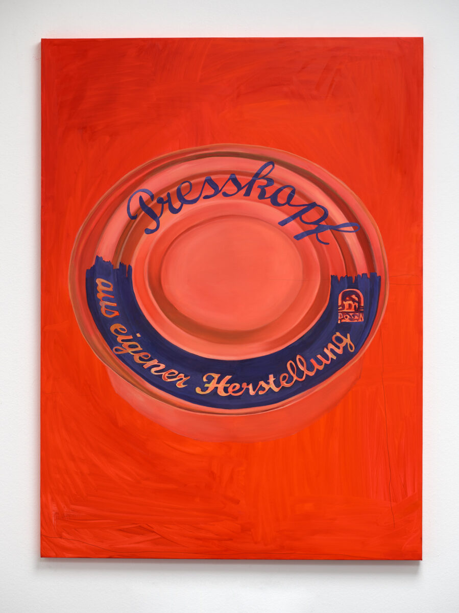 Presskopf at DREI – Art Viewer