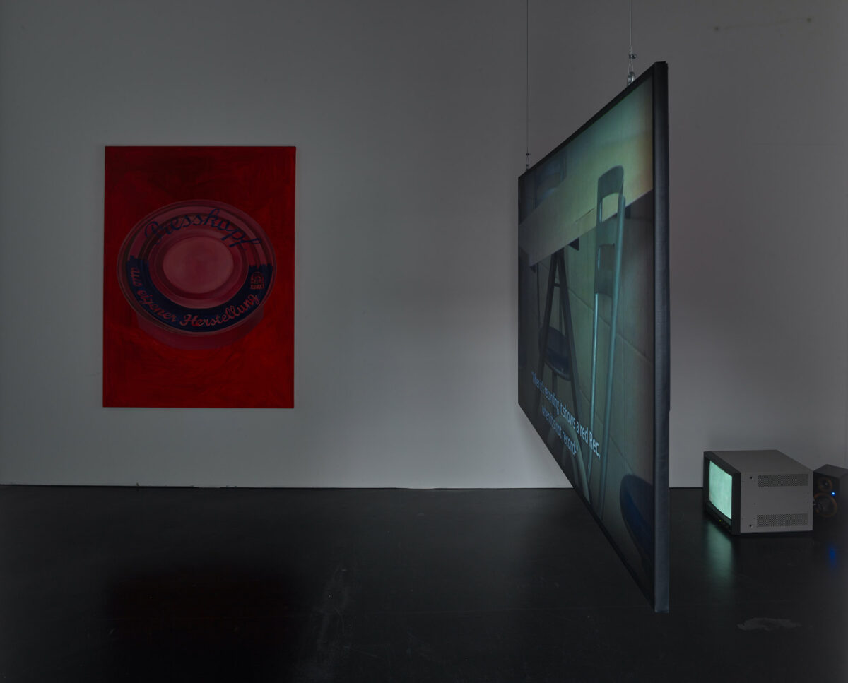 Presskopf at DREI – Art Viewer