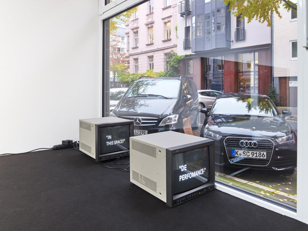 Presskopf at DREI – Art Viewer