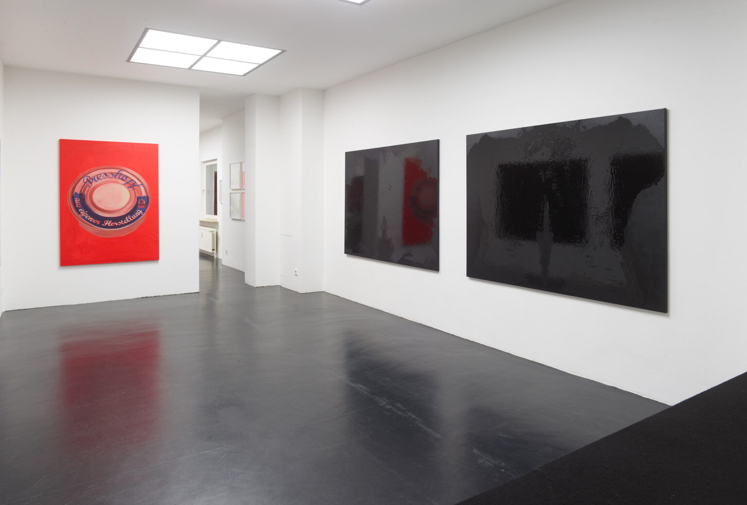 Presskopf at DREI – Art Viewer