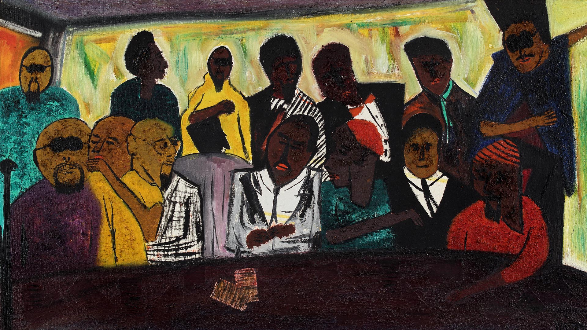 Vincent Smith at Alexandre Gallery – Art Viewer