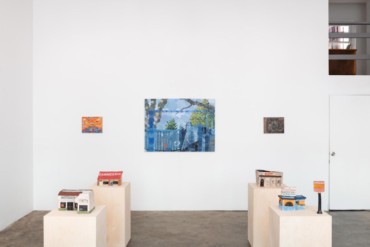 Audrey Gair and Christopher Suarez at Stanley’s – Art Viewer