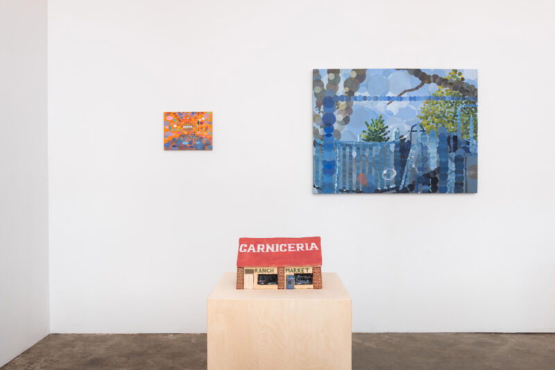 Audrey Gair and Christopher Suarez at Stanley’s – Art Viewer