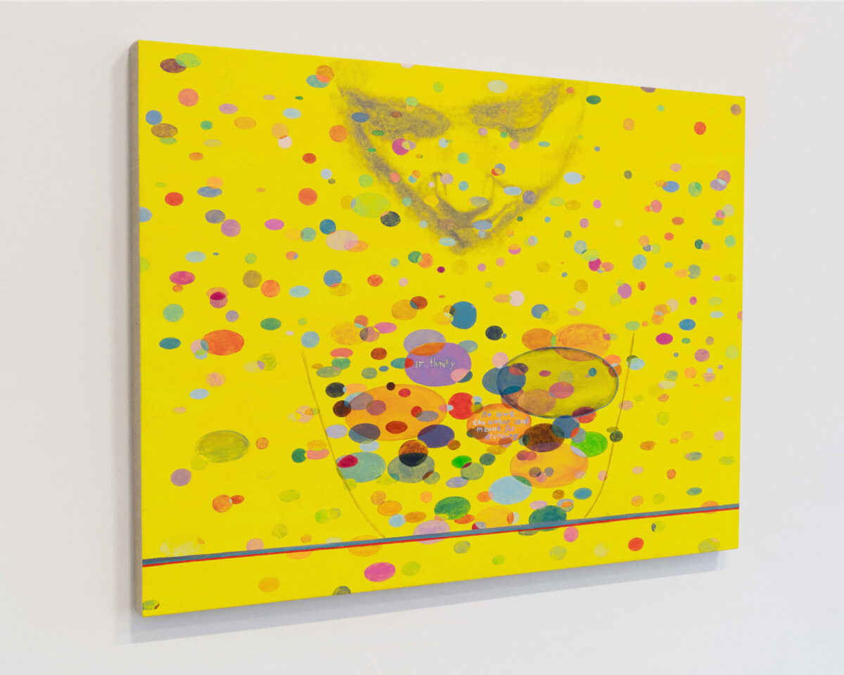 Audrey Gair and Christopher Suarez at Stanley’s – Art Viewer